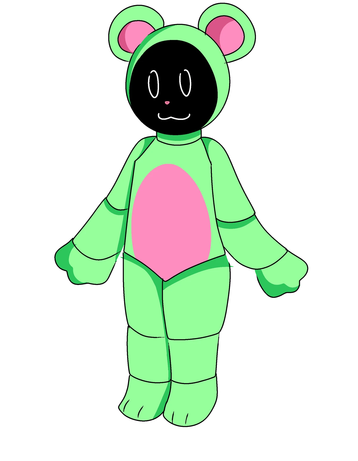 Cyberbear | Troxeoni's stuff plus friends Wiki | Fandom