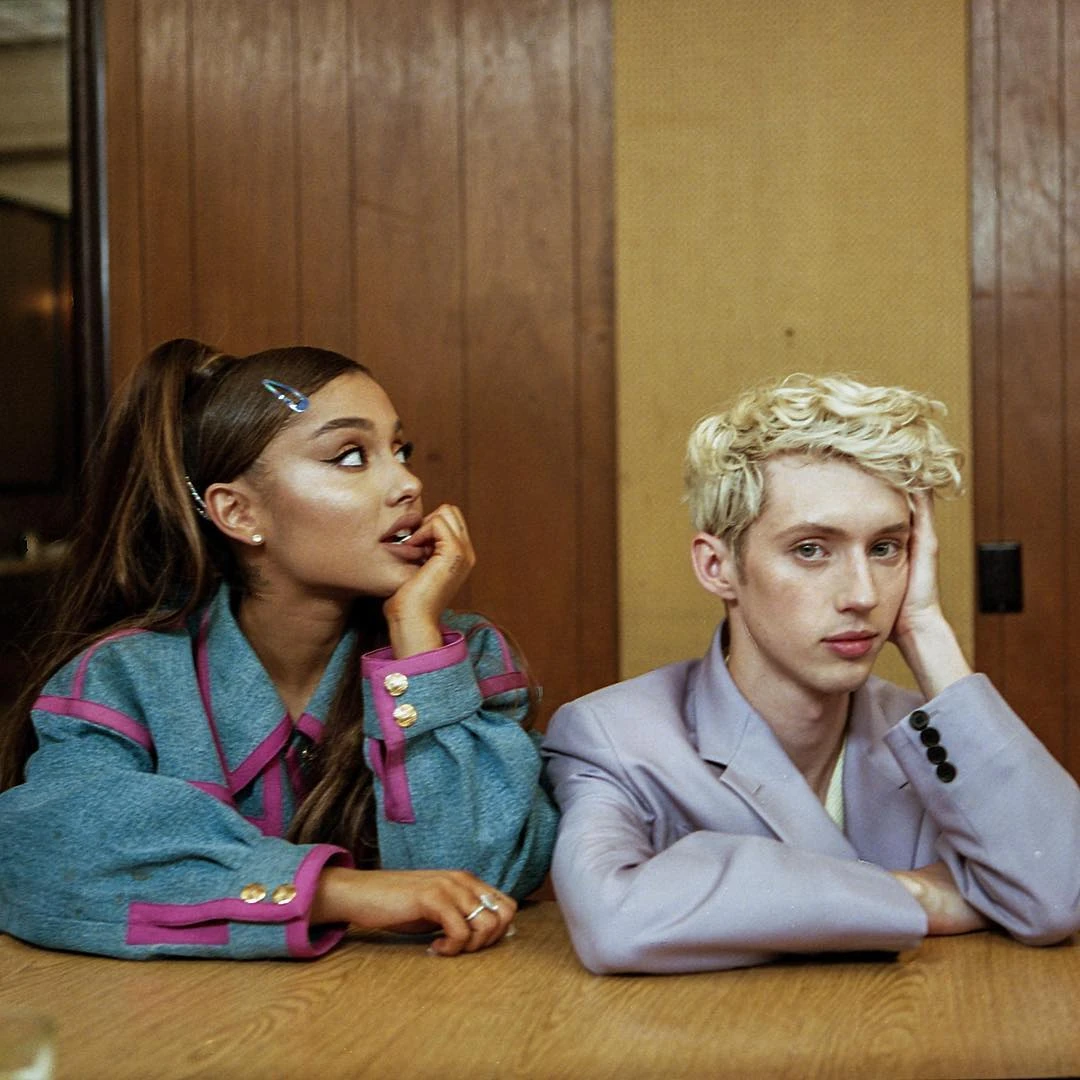 Ariana Grande/Gallery | Troye Sivan Wiki | Fandom
