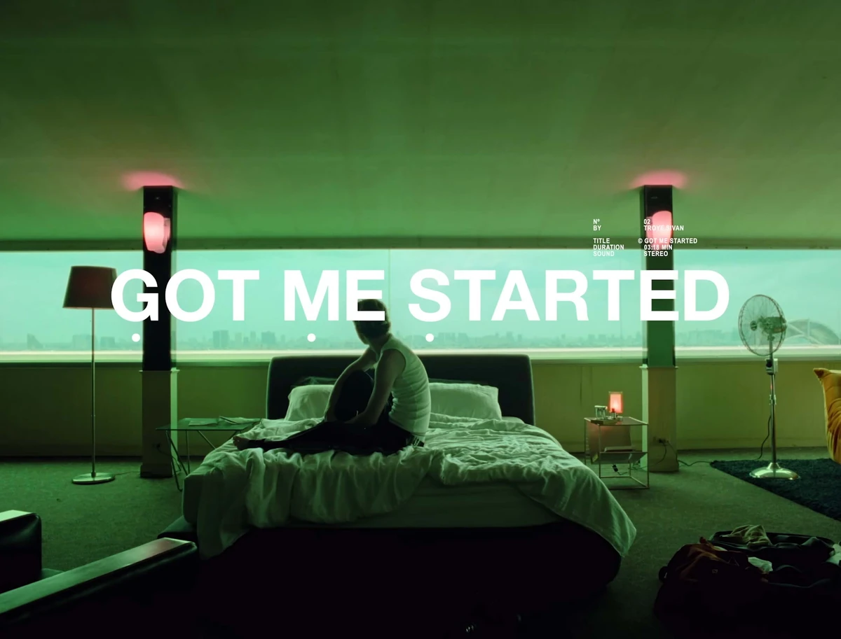 Got Me Started/Gallery | Troye Sivan Wiki | Fandom