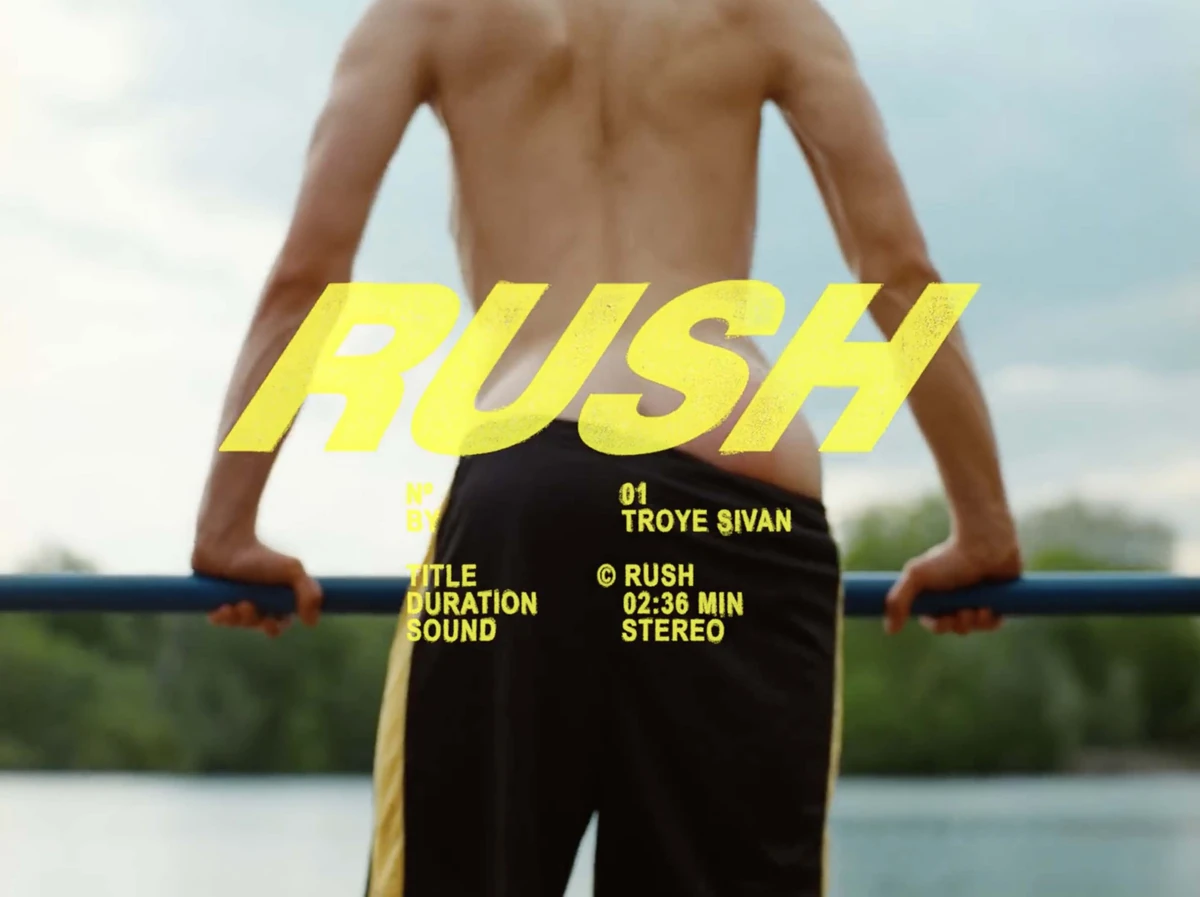 Rush/Gallery | Troye Sivan Wiki | Fandom