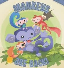 Monkey are back | Troy's aj Wiki | Fandom