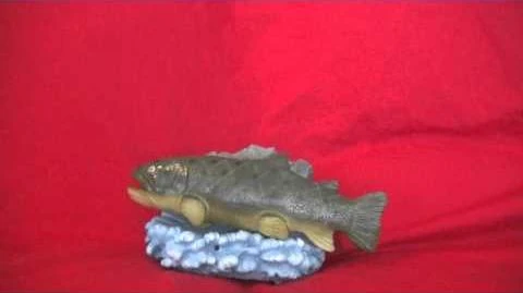 Singing trout | Troy's gemmys Wiki | Fandom