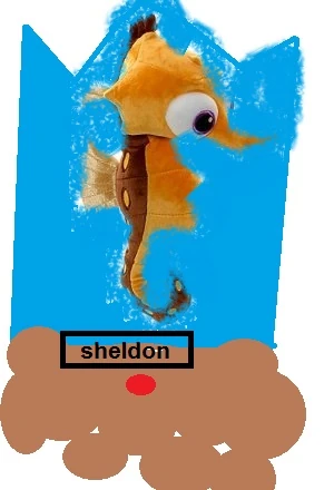 Sheldon | Troy's gemmys Wiki | Fandom