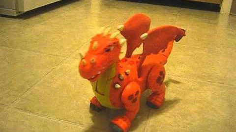 Orange dragon | Troy's gemmys Wiki | Fandom
