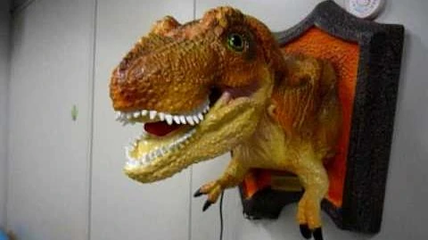 Singing t-rex | Troy's gemmys Wiki | Fandom