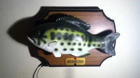 Big mouth billy fish | Troy's gemmys Wiki | Fandom