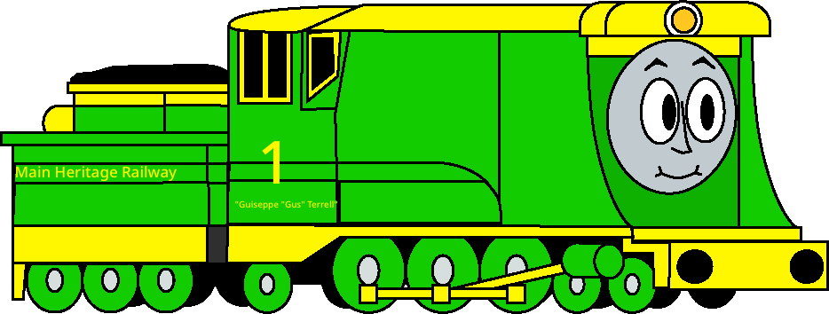 Category:4-6-2 | TRR Wiki | Fandom