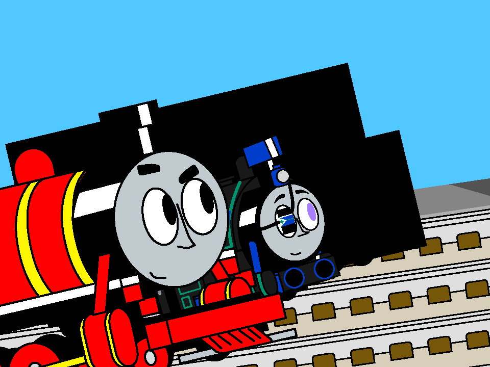 New engine in town | TRR Wiki | Fandom