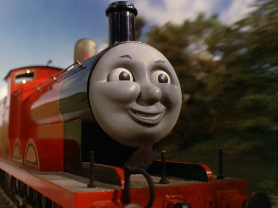 James | The Railway Series Wiki | Fandom