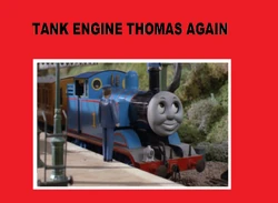 Tank Engine Thomas Again | The Railway Series Wiki | Fandom
