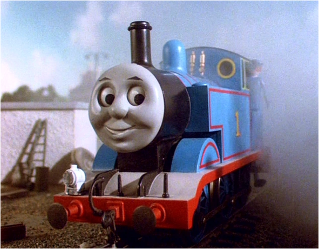 Thomas | The Railway Series Wiki | Fandom