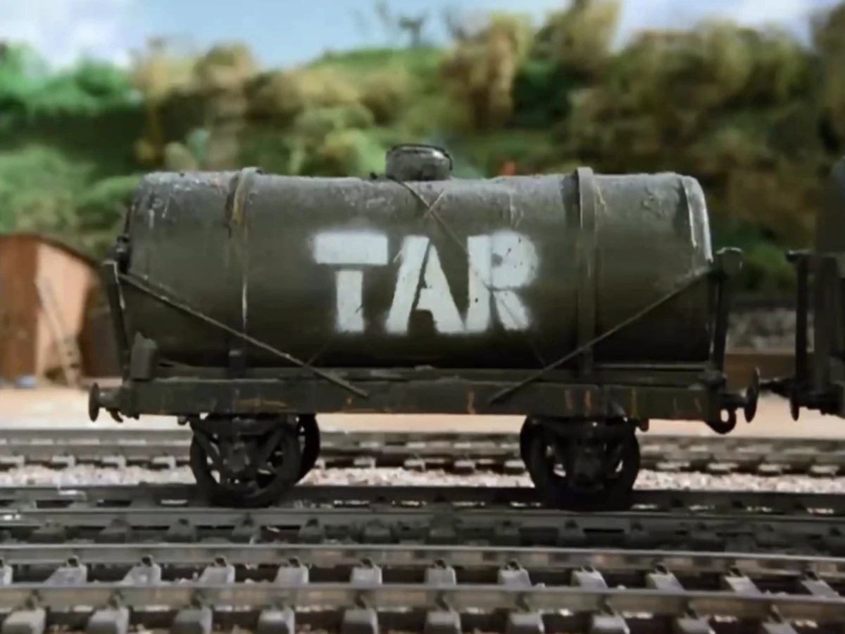 Dirty Objects | The Railway Series Wiki | Fandom