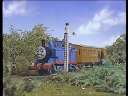 Thomas and the Guard | The Railway Series Wiki | Fandom