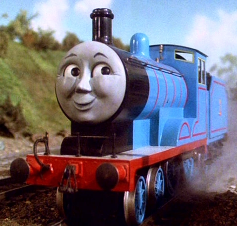 Edward | The Railway Series Wiki | Fandom