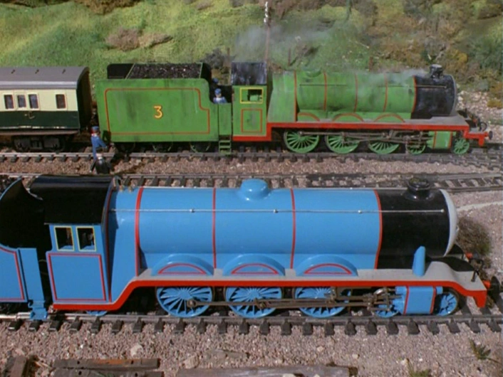 Edward, Gordon and Henry | The Railway Series Wiki | Fandom