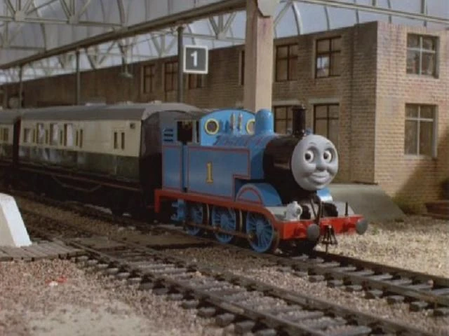Thomas' Train | The Railway Series Wiki | Fandom