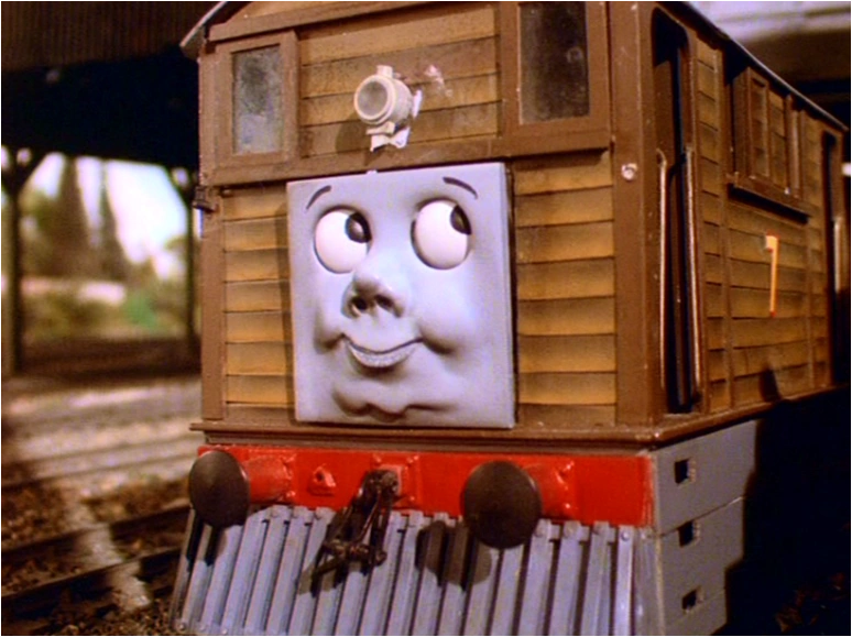 Toby | The Railway Series Wiki | Fandom