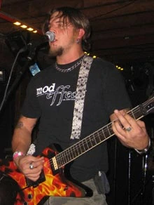 Justin Mitchell | The Rock Star Game Wiki | Fandom