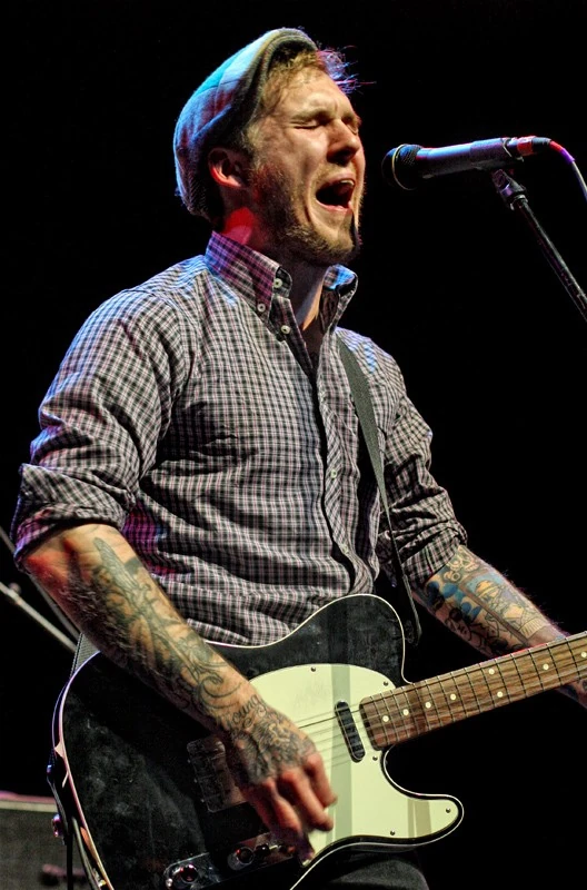 Brian Richards | The Rock Star Game Wiki | Fandom