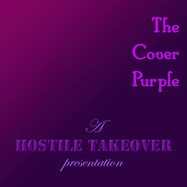 The Cover Purple | The Rock Star Game Wiki | Fandom
