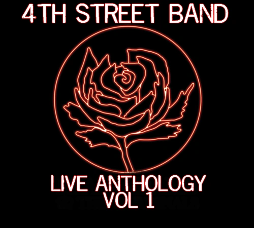 4th Street Band: Live Anthology Vol 1 | The Rock Star Game Wiki | Fandom