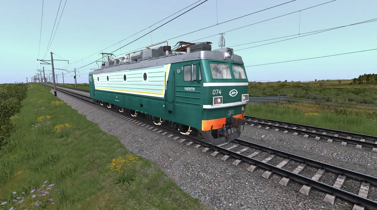 ЭП1-074 | TRS no DCC Вики | Fandom