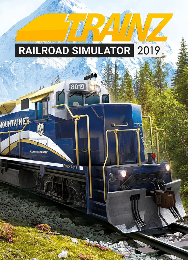 Trainz Railroad Simulator 2019 | TRS no DCC Вики | Fandom
