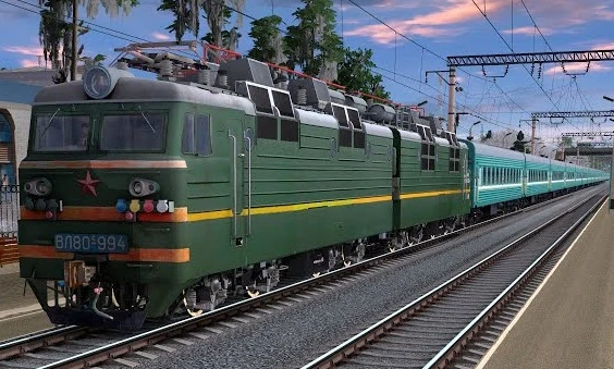 ВЛ80С-994 | TRS no DCC Вики | Fandom