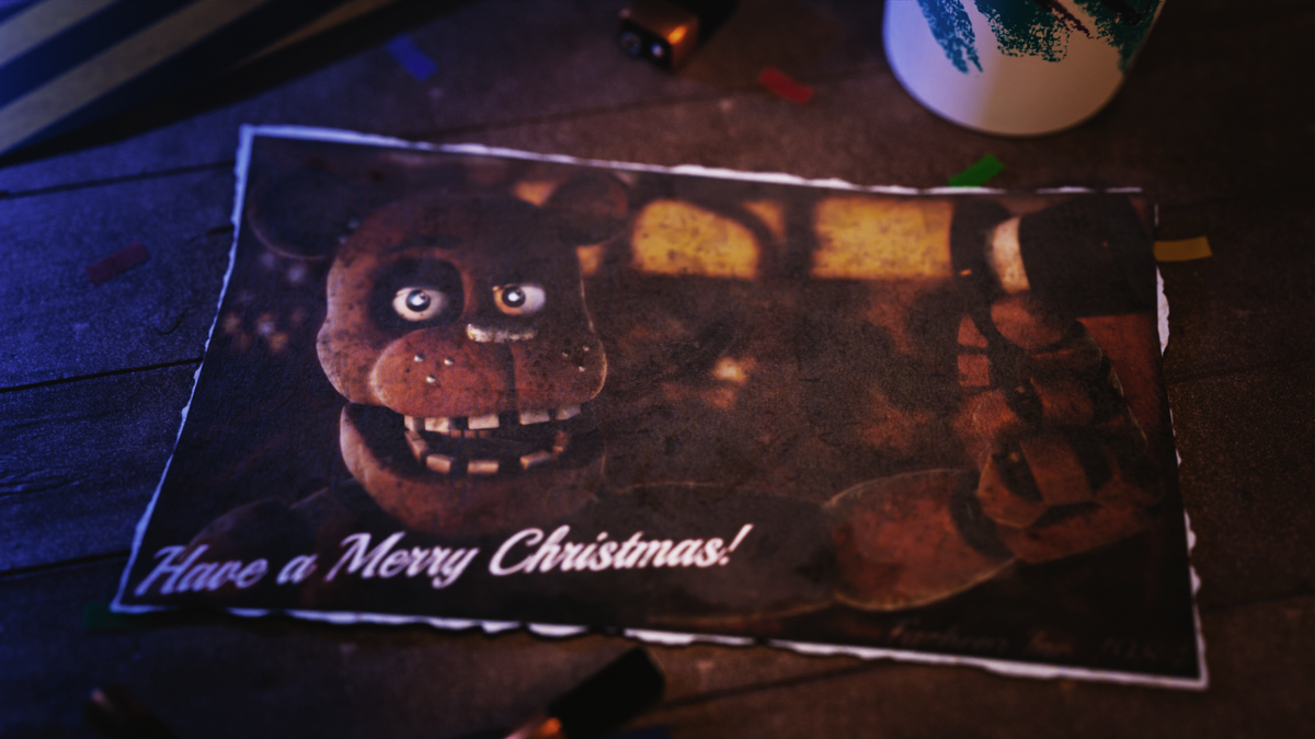 The Return to Freddy's 2: Winter Wonderland | TRTF fan game Wiki | Fandom