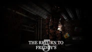 The Return To Freddy's 5 (Foxxy's Revival) | TRTF Fan Games Wiki | Fandom