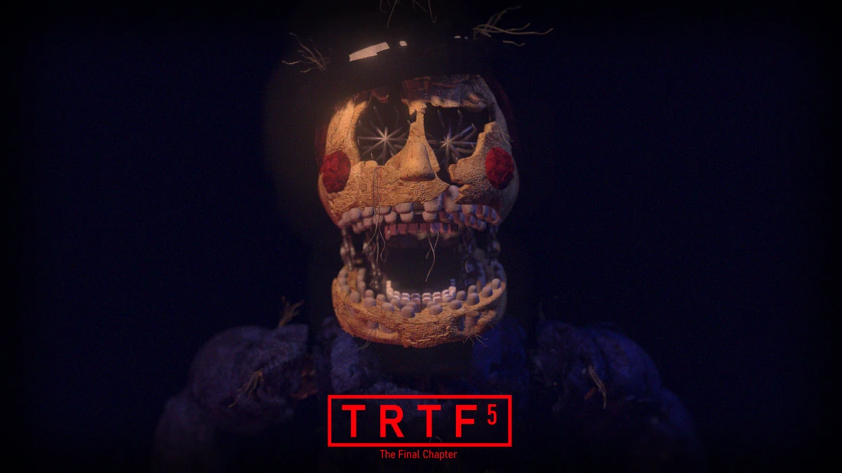 The Return To Freddy's 5: The Final Chapter (PerfectFilms255) | TRTF ...
