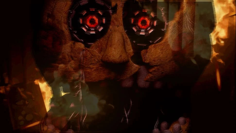 THE RETURN TO FREDDY'S CHAPTER FIVE | TRTF Fan Games Wiki | Fandom