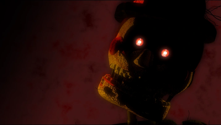 The Return To Freddy's: REBOOTED | TRTF Fan Games Wiki | Fandom