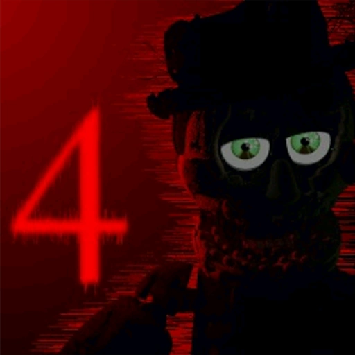 The Return To Freddy's 4 Update | TRTF Fan Games Wiki | Fandom