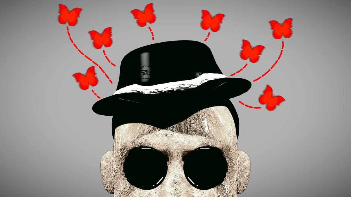 The Rewritten Tragic Fracture: The Butterfly Chapter | TRTF Fan Games ...