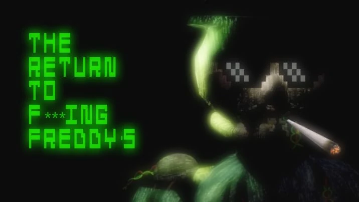The Return To F***ing Freddy's | TRTF Fan Games Wiki | Fandom