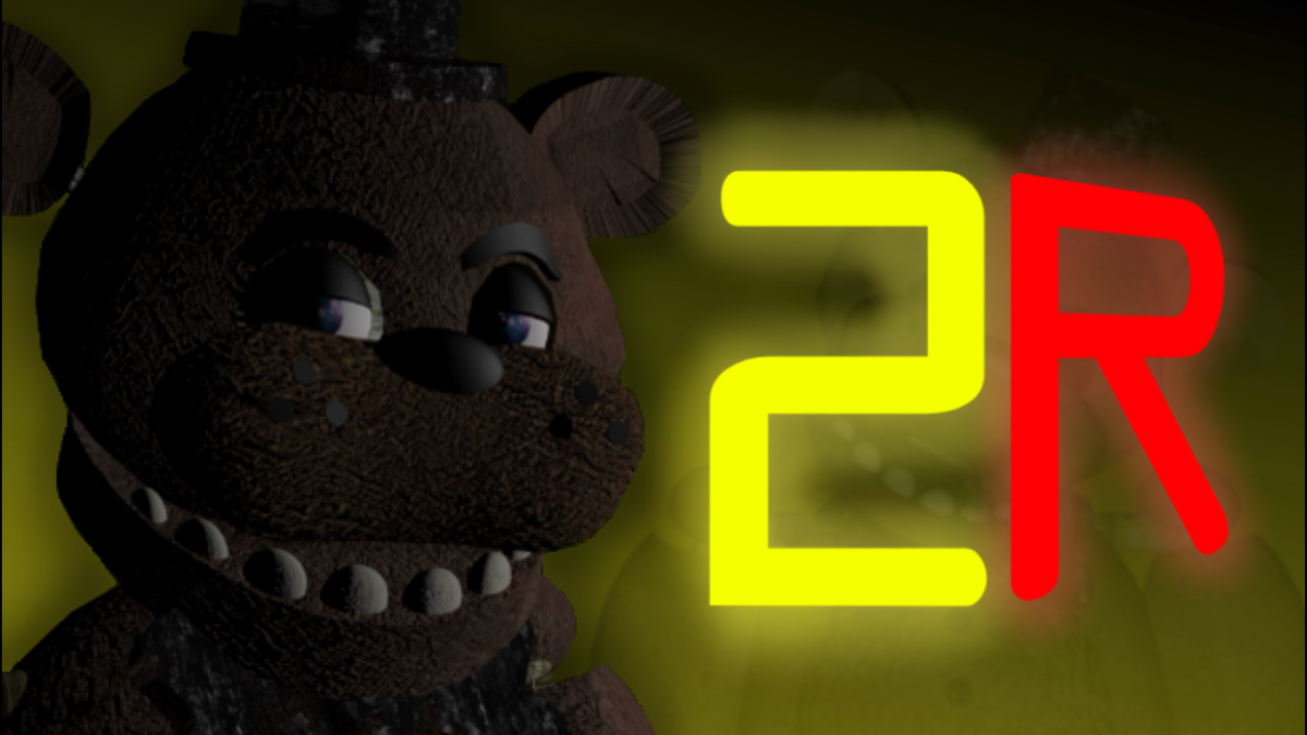 The Return To Freddys 2 Reloaded Trtf Fan Games Wiki Fandom