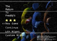 Another TRTF1 Remake: Overdone! | TRTF Fan Games Wiki | Fandom