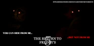 The Return To Freddy's 5 (Foxxy's Revival) | TRTF Fan Games Wiki | Fandom