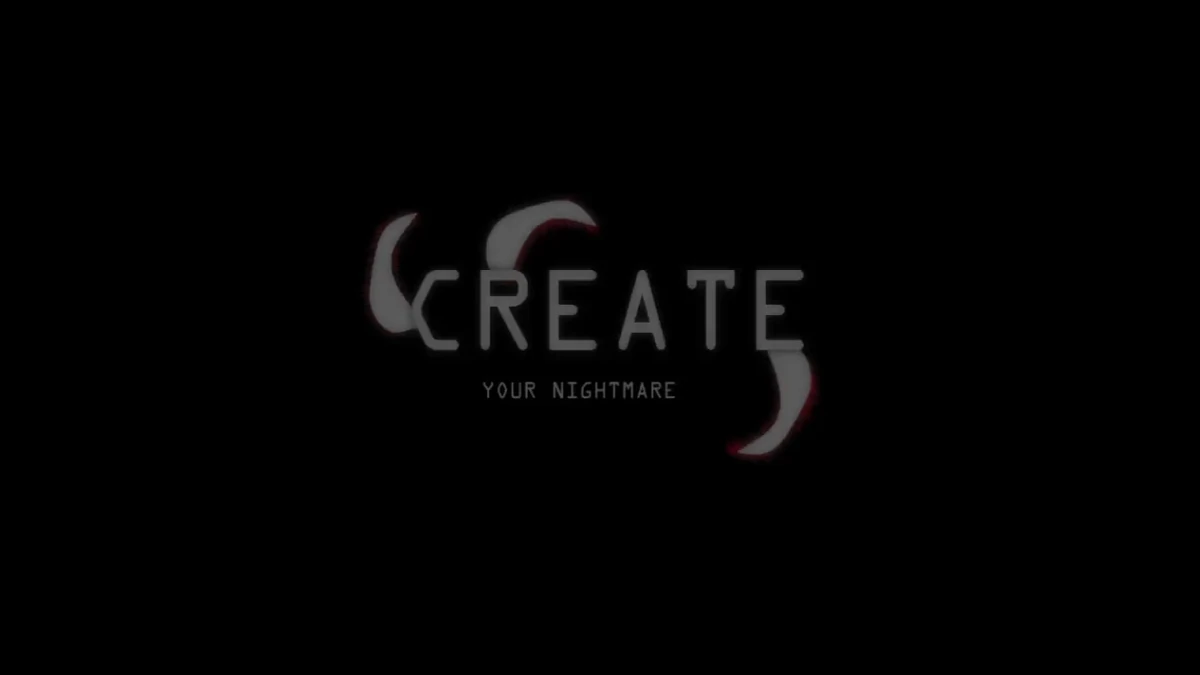 Create Your Nightmare | TRTF Fan Games Wiki | Fandom