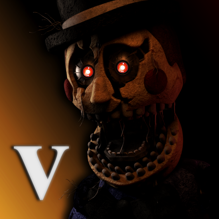 The Return To Freddy's V (Tech Demo) | TRTF Fan Games Wiki | Fandom
