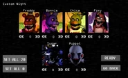 The Return to Freddy's Rebuilt | TRTF Fan Games Wiki | Fandom