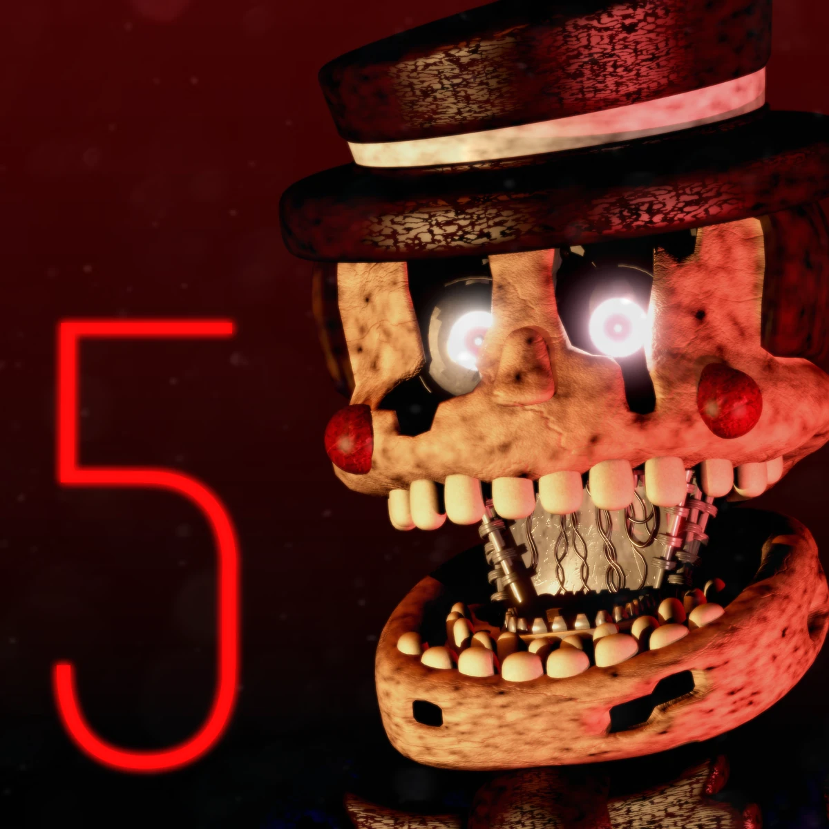 The Return to Freddy's 5 (fan-made) | TRTF Fan Games Wiki | Fandom