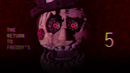 The Return To Freddy's 5: The Final Chapter (PerfectFilms255) | TRTF ...