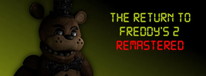 The Return To Freddy's 2 Remastered (Revolt666) | TRTF Fan Games Wiki ...