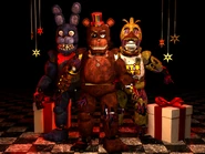 The Return to Freddy's: Anniversary Edition | TRTF Fan Games Wiki | Fandom