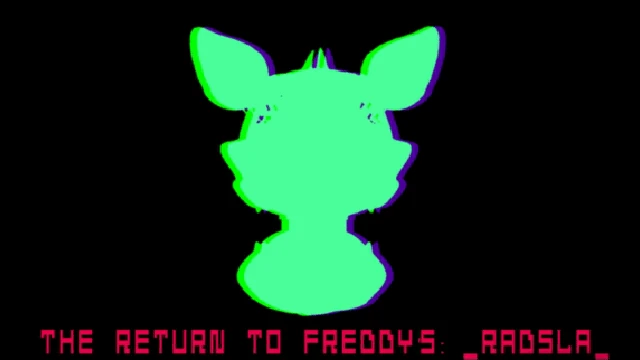 THE RETURN TO FREDDY CODE: RADSLA | TRTF Fan Games Wiki | Fandom