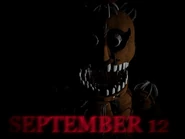 The Return to Freddy's 5 (Revival) | TRTF Fan Games Wiki | Fandom
