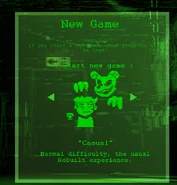 The Return to Freddy's 3 Rebuilt | TRTF Fan Games Wiki | Fandom