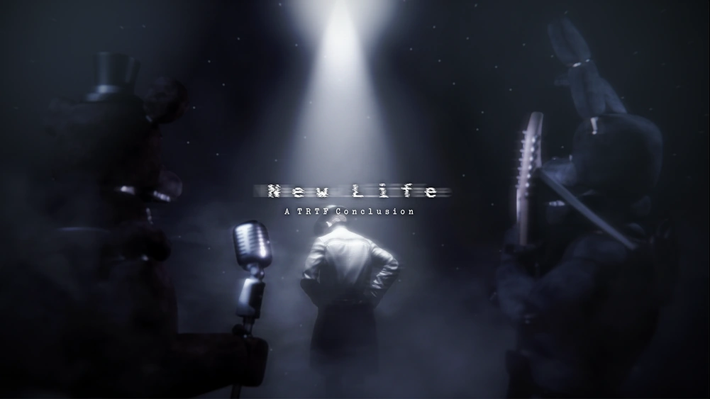 New Life: A TRTF Conclusion | TRTF Fan Games Wiki | Fandom